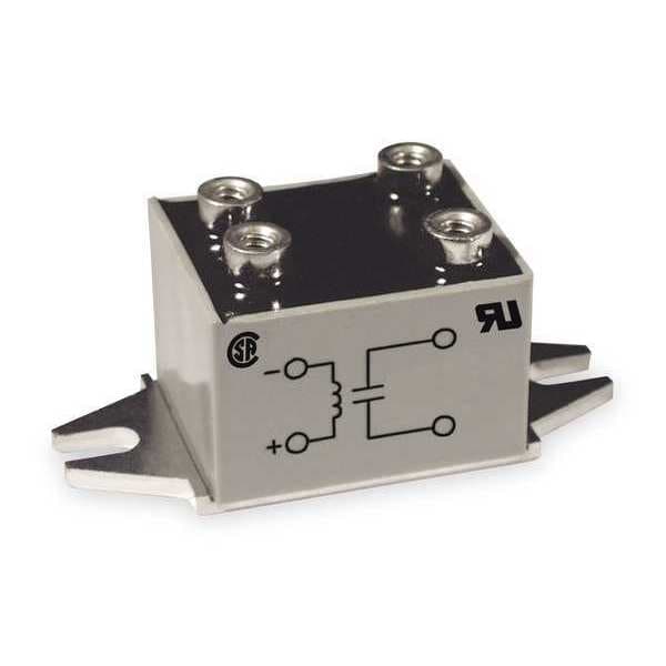 Dayton Miniature Solid State Relay, 1 Phase, Screw, Surface, Triac ...