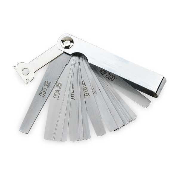 Westward 20 Blade Tune Up Gauge 1EKP6 | Zoro