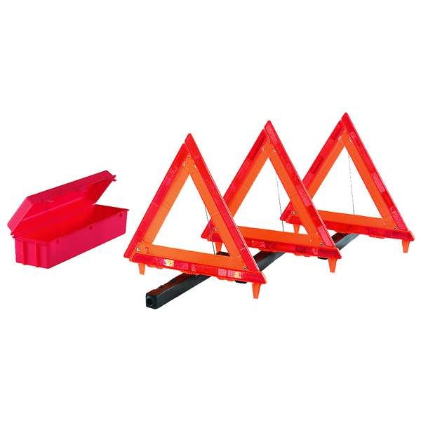 CORTINA Emergency Warning Triangle Kit (95-03-009) | Zoro
