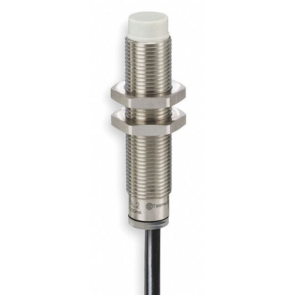 Telemecanique Sensors Proximity Sensor, Inductive, 8mm, PNP, NO XS208BLPAL2 | Zoro