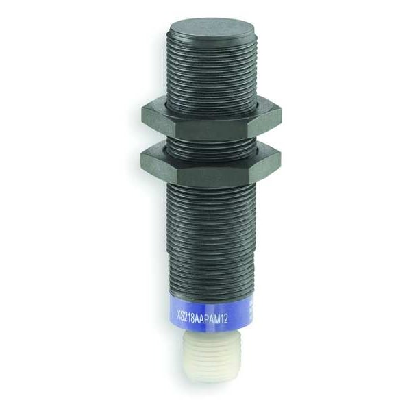 Telemecanique Sensors Proximity Sensor, Inductive, 18mm, NO XS218AAMAL2 | Zoro