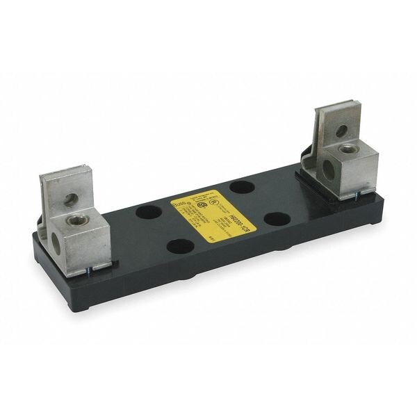 Eaton Bussmann Fuse Block, K5, H UL Class, 1 Poles, Box Lug H60100-1CR ...