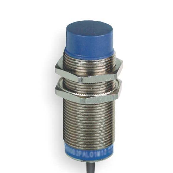 Telemecanique Sensors Proximity Sensor, Inductive, 12mm, PNP, NO XS212BLPAM12 | Zoro