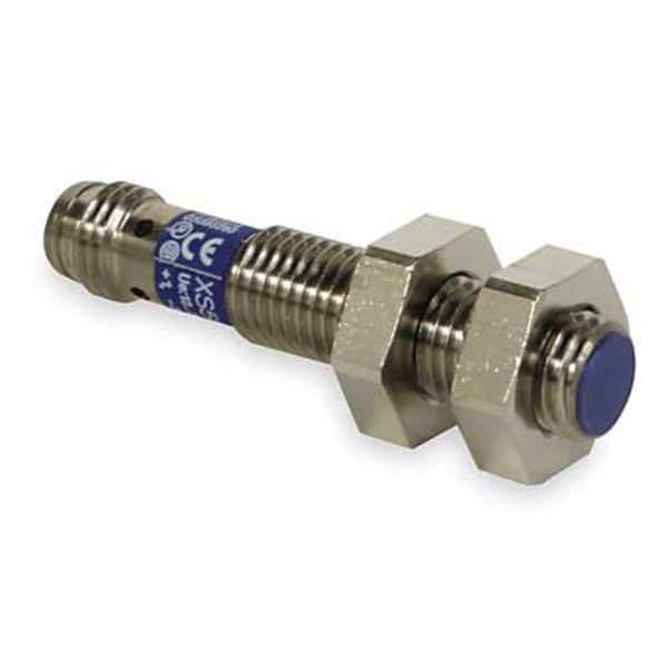 Telemecanique Sensors Proximity Sensor, Inductive, 8mm, PNP, NO XS608B1PAM12 | Zoro