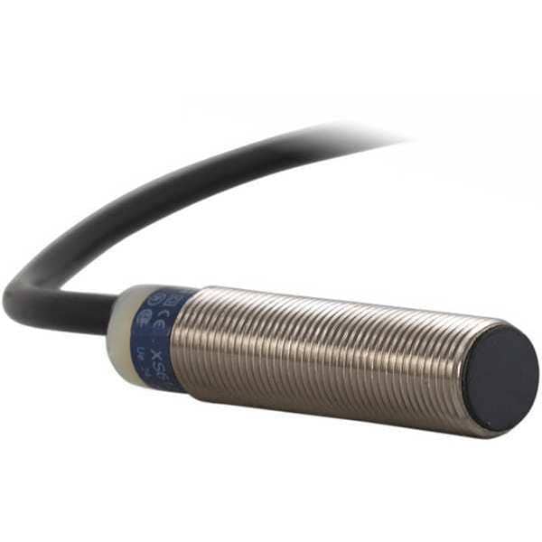 Telemecanique Sensors Proximity Sensor, Inductive, 12mm, PNP, NO XS612B1PAL2 | Zoro