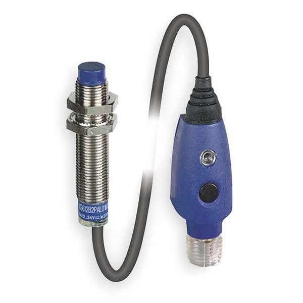 Telemecanique Sensors Proximity Sensor, Inductive, 30mm, NO XS630B1MAU20 | Zoro