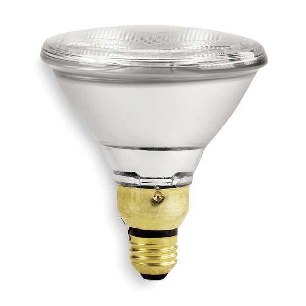 Current Halogen Spotlight, PAR38, 50W 50PAR/HIR/SP10 | Zoro