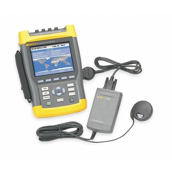 Fluke Logging Upgrade Kit FLUKE-434/LOG | Zoro