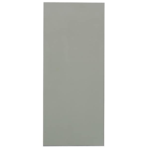 Asi Global Partitions 42" x 18" Urinal Screen Toilet Partition, Solid ...