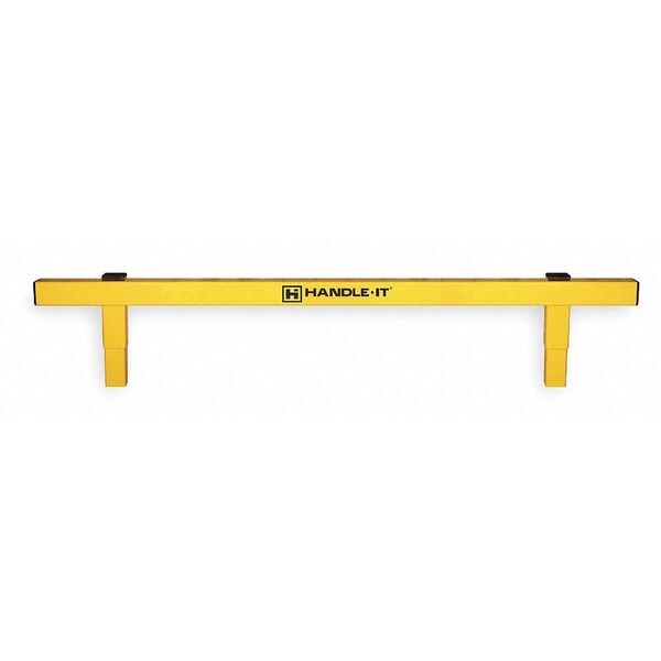 Handle-It Guard Rail, Length 8 Ft BR-8 | Zoro