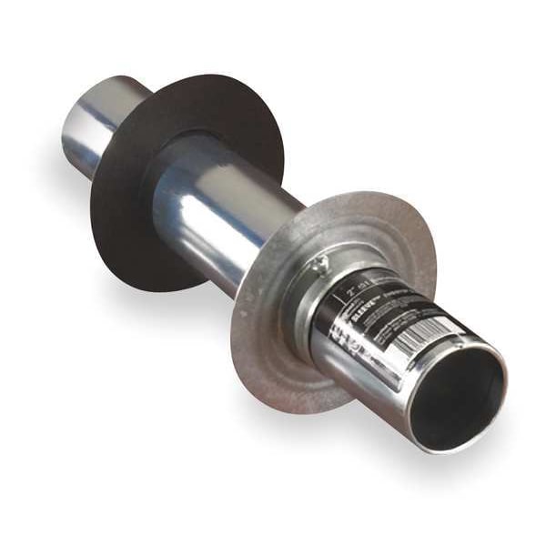 Sti FS201 $48.79 Sleeve Kit, 12 In.L, 2 In.D, Steel | Zoro.com