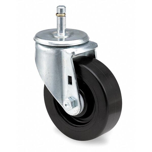 E.R. Wagner Swivel Stem Cstr, Polyolefin, 4 in, 375 lb 7F09B4B27000103R ...