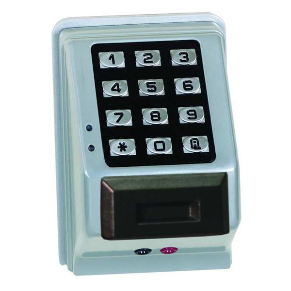 Trilogy Access Control Keypad, 2000 User Code PDK3000 MS | Zoro
