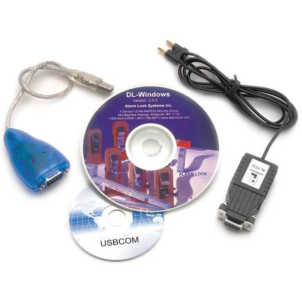 Alarm Lock USB Cable and Software AL-PCI2-U | Zoro