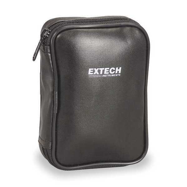 Extech Carrying Case, 6-1/4 In. H, 1 In. D, Black 409992 | Zoro