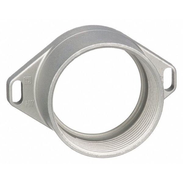 Square D Bolt-on Hubs, Heavy Duty/Double Throw B250 | Zoro