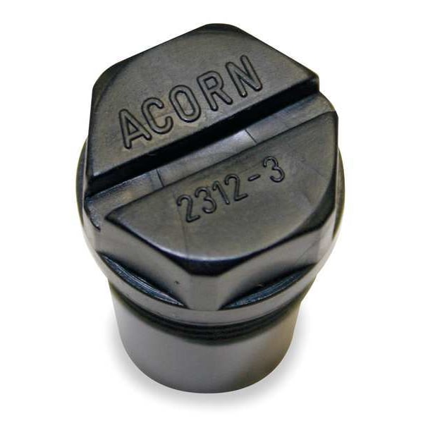 Acorn Controls Flow Control Plug 2312-003-001 | Zoro