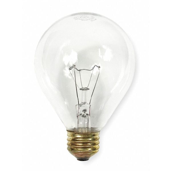 Current Incandescent Light Bulb, P25,165W 1950L/P25/TS | Zoro