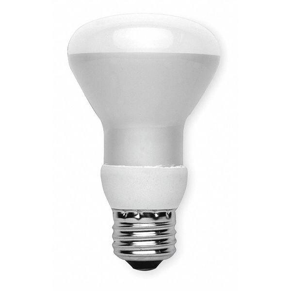 Tcp TCP 5.0W, R20 Cold Cathode Fluorescent Light Bulb 8R2005F | Zoro