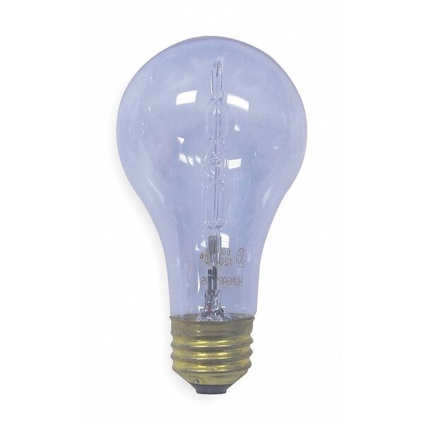 Current Halogen Light Bulb, A19, 75W 75A/CL/H/RVL-CD | Zoro
