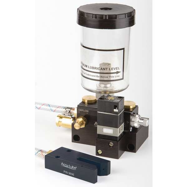 Accu-Lube Band Saw Applicator, 10 oz, N Nozzle 01D0-NNZ | Zoro