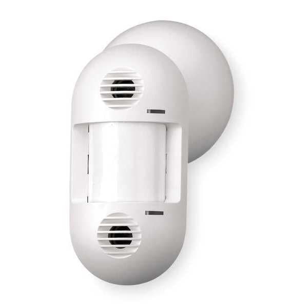 Hubbell Wiring Device-Kellems Occupancy Sensor, PIR/Ultra, 1600sq ft ...