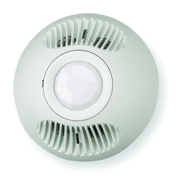 Hubbell Wiring Device-Kellems Occupancy Sensor, PIR/Ultra, 2000sq ft ...