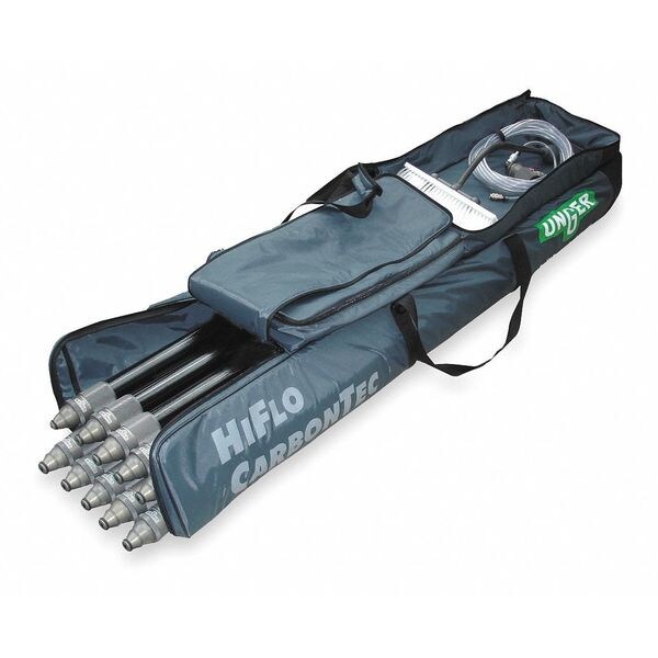 Unger Window Cleaning System, 65"L CTKU6 | Zoro