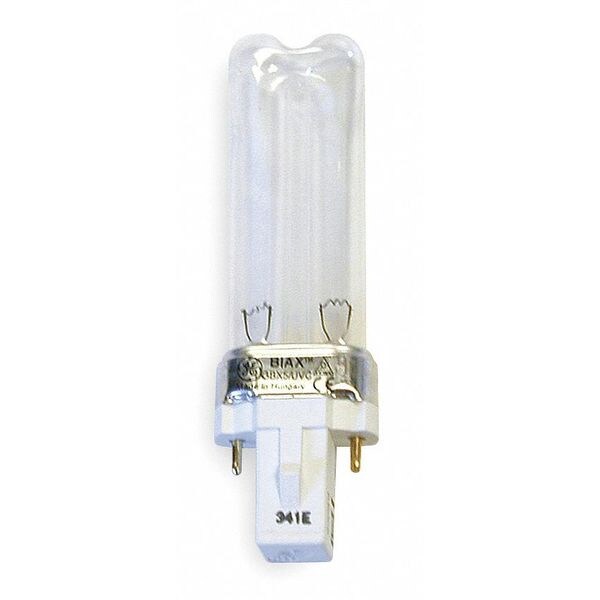 Current Plug-In CFL, 5W, Non-Dim, 2700K, 8000 hr GBX5/UVC | Zoro