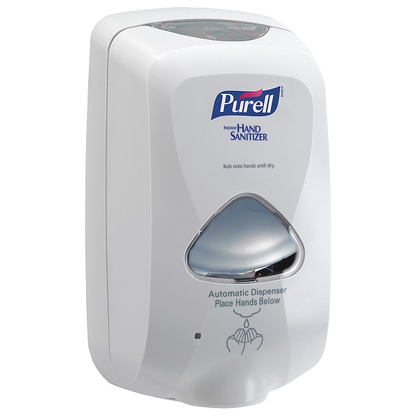 Purell Hand Sanitizer Dispenser, Touch-Free, 1200mL, Gray 2720-12 | Zoro