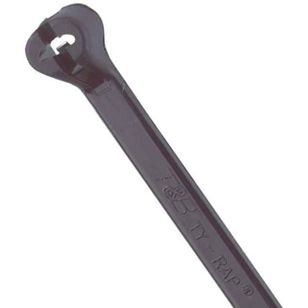 Ty-Rap 14.2" L Cable Tie BK PK 100 (TY528MX) | Zoro