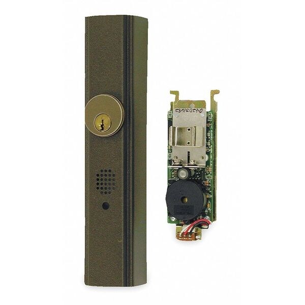 Falcon Exit Alarm Kit, Aluminum EAK 19 M13 SHORT | Zoro