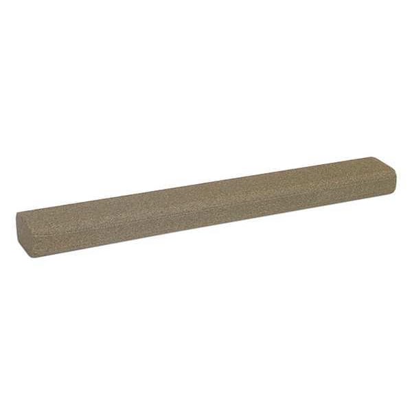 Norton Abrasives Sickle & Scythe Sharpening Stone, 10 in W, 1 5/16 in L ...