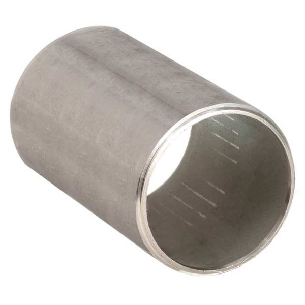 Zoro Select 3/4" x 10 ft. Non-Threaded 304 Stainless Steel Pipe Sch 40 ...