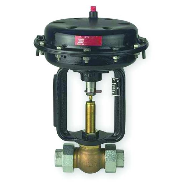 Spence Pneumatic Globe Control Valve, 2 in. K1TH811-60RH | Zoro