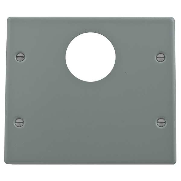 Hubbell Wiring Device-Kellems Plate, 4000 Series Raceway, Plates ...