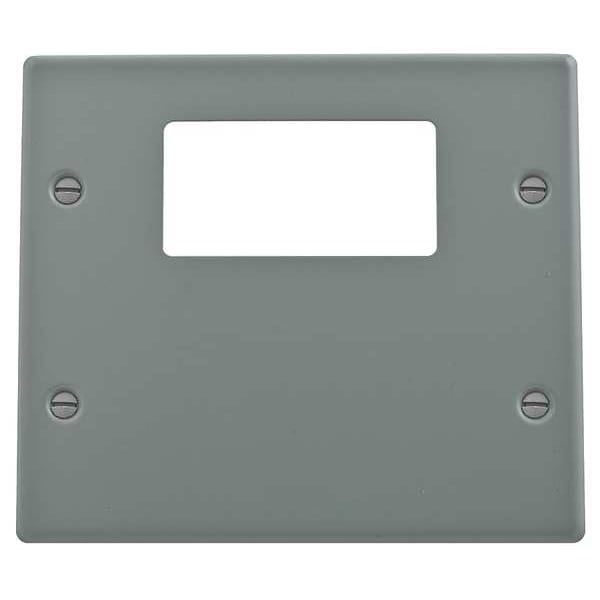 Hubbell Wiring Device-Kellems Plate, 4000 Series Raceway, Plates ...