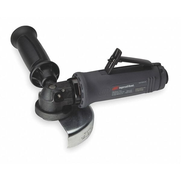 Ingersoll-Rand Type 27 Air Grinder, 1/4" npt Air Inlet, Industrial ...