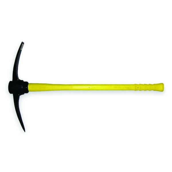 Nupla Railroad Pick, Straight, 36 In OAL 6894277 | Zoro