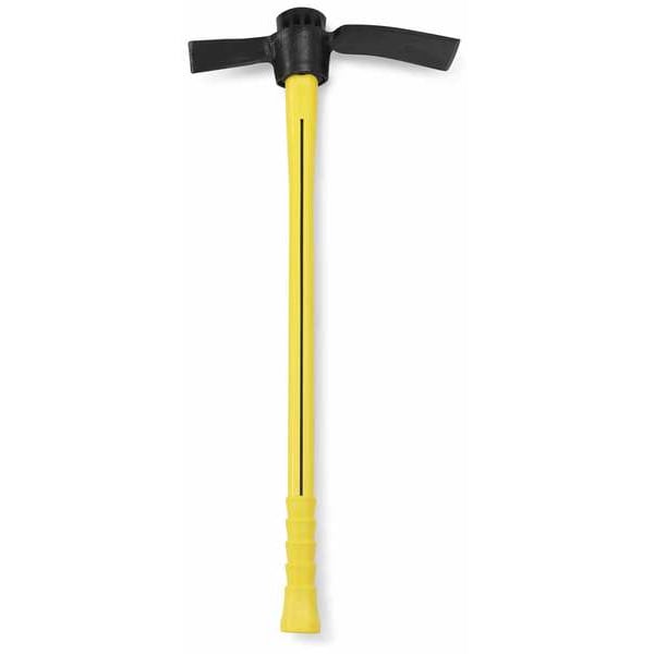 Nupla Cutter Mattock, Straight, 36 In OAL 6894276 | Zoro