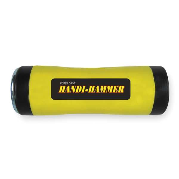 Nupla Handleless Dead Blow Hammer, 14 oz, 5-1/4" 6894193 | Zoro