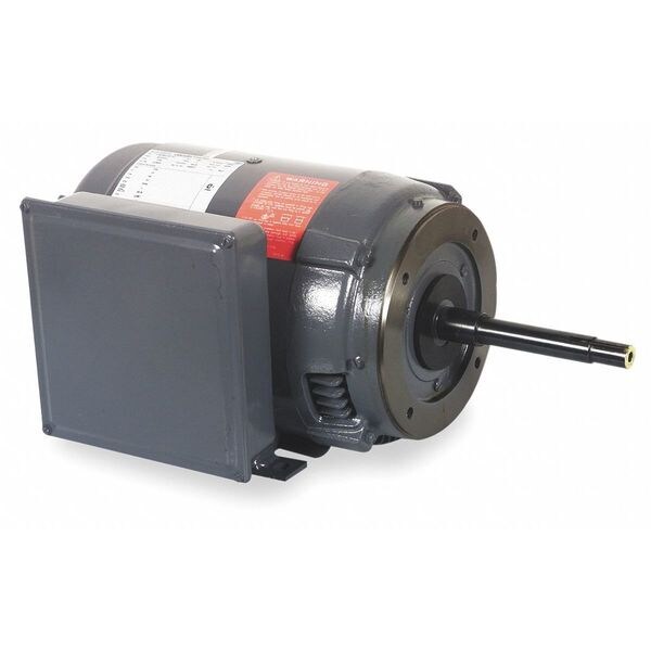 Century Pump Motor, Cap St, 10 HP, 3500,230,215JM P320 | Zoro