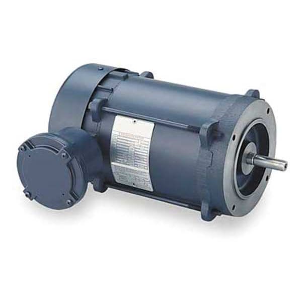Marathon Motors Hazardous Loc Mtr, 3 Ph, TENV, 1/3 HP, T3B 056T17E15515 ...