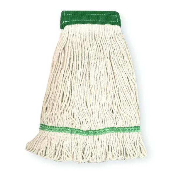 Tough Guy 5in String Wet Mop, 16oz Dry Wt, Clamp/Quick Chnge/Side-Gate ...