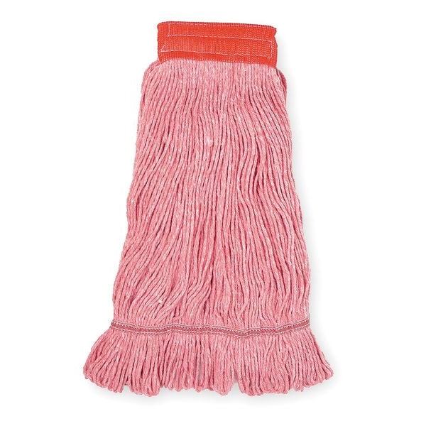 Tough Guy 5 in String Wet Mop, 22 oz Dry Wt, Side Gate Connection ...