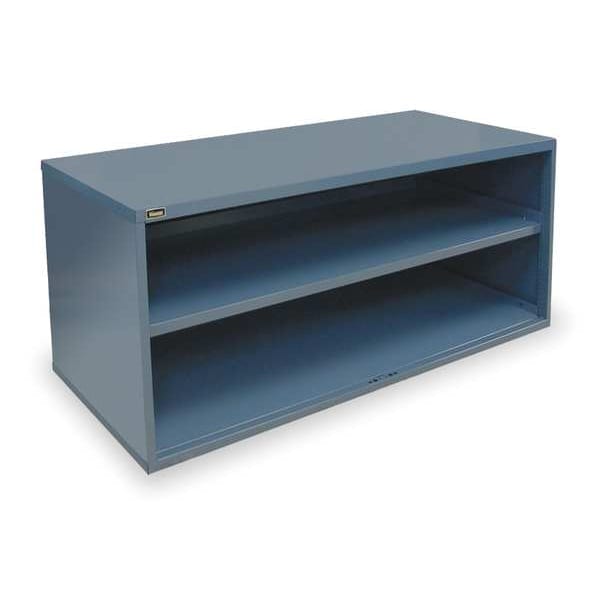 Vidmar Double Wide Base Storage Cabinet, 31 in H, 60 in W, 27-3/4 in D ...