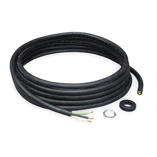 Dayton Field Installed Cable Kit, 25 ft. 1UCH9 | Zoro