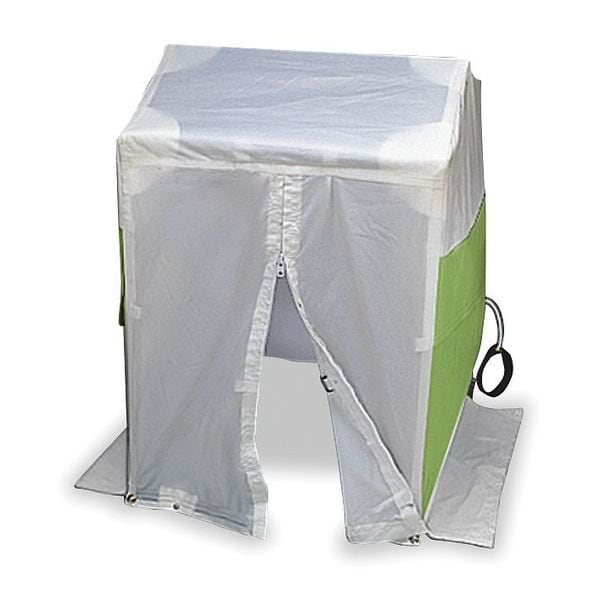 Allegro Industries Manhole Utility Shelter, Deluxe Tent 9401-66 | Zoro