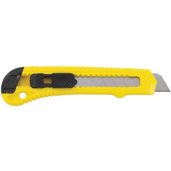 Stanley Snap-Off Utility Knife, Retractable, Snap-Off, General Purpose ...