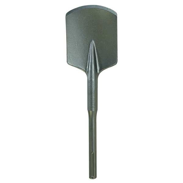 Bosch Clay Spade 4-1/2" x 17"L, SDS Max HS1922 | Zoro